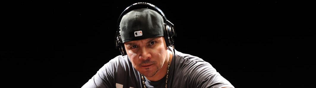Mix Master Mike, en el Subterráneo — RadioActiva 92.5