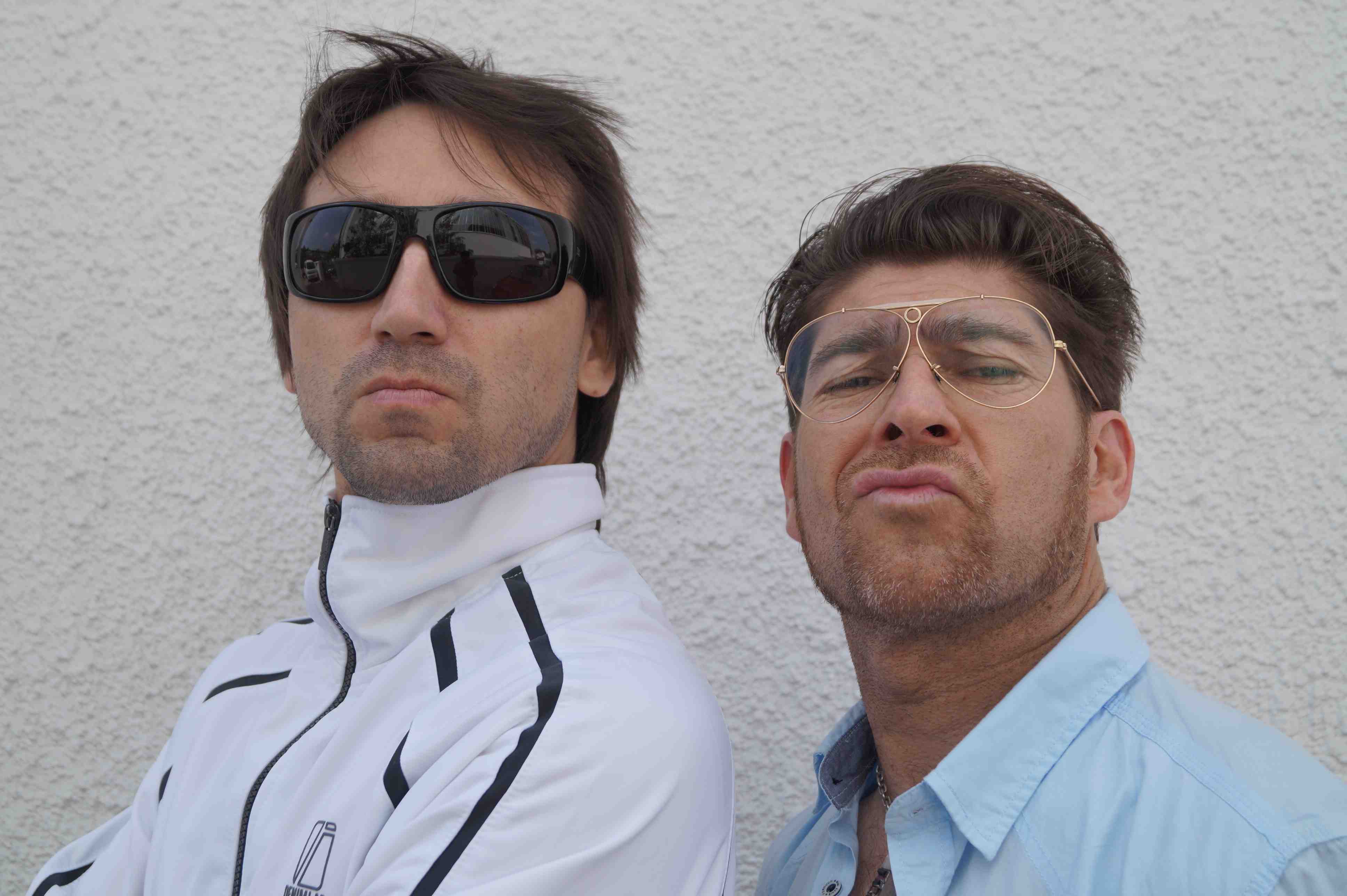 Pape y su historia de los matones en Los Magníficos — RadioActiva 92.5