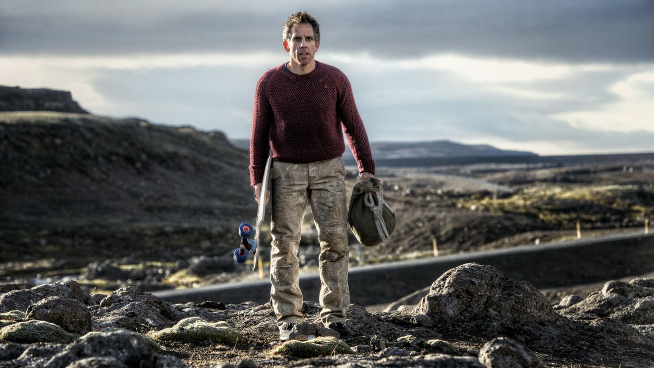 Ya está en los cines “La increíble vida de Walter Mitty” — RadioActiva 92.5