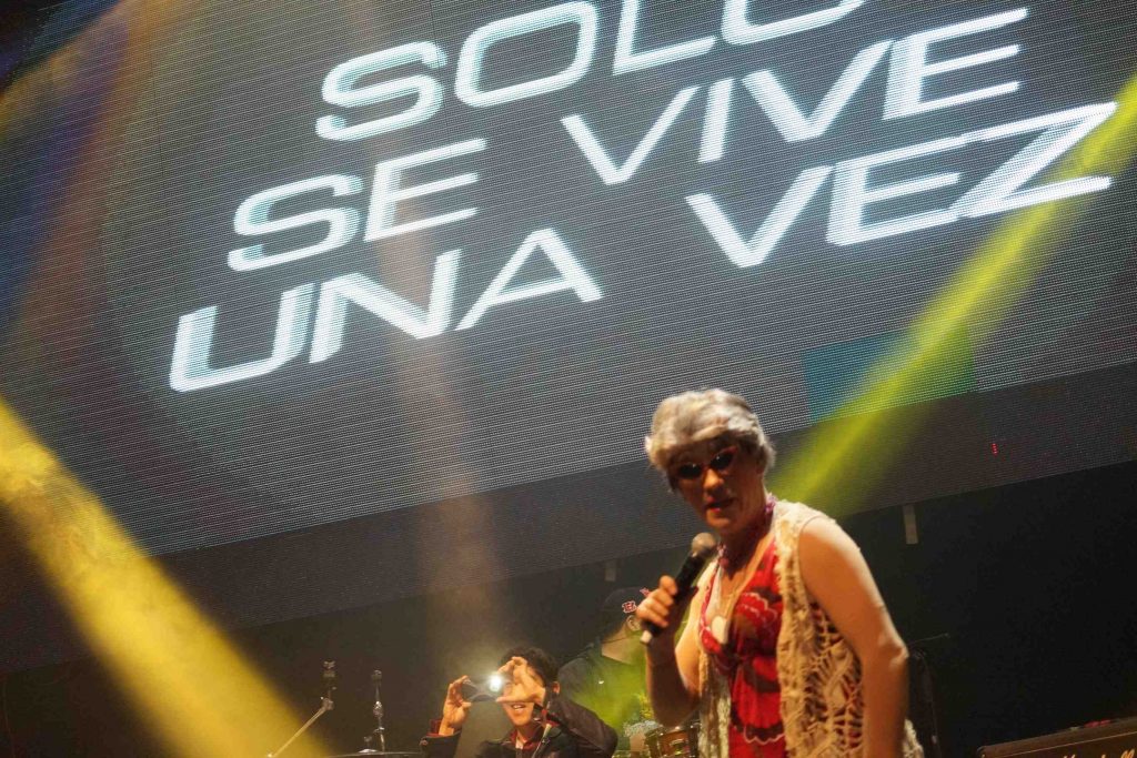 La Tencha y el emotivo llamado de una mamá muy joven — RadioActiva 92.5