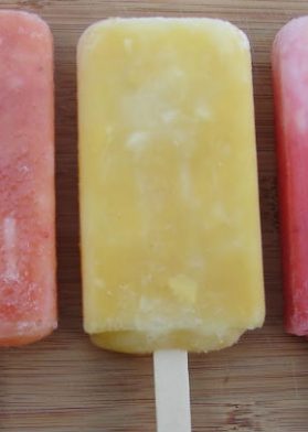 Saborea las ricas Paletas Naturales de la Vega Central — RadioActiva 92.5