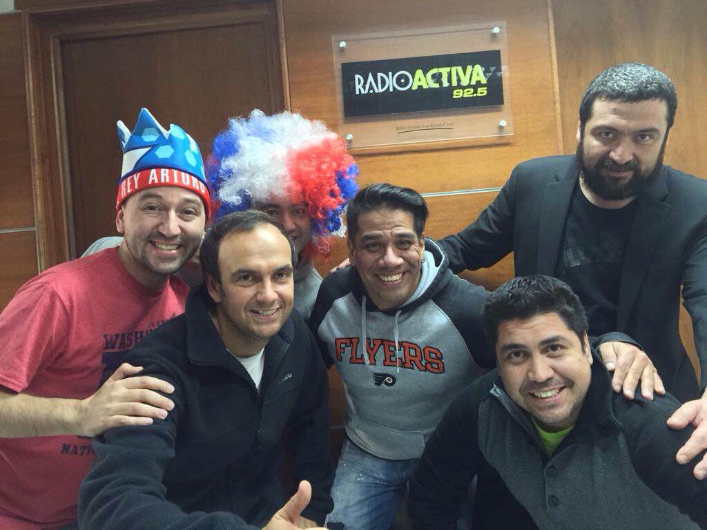 En el Sacajugo nos visita Rodrigo «El Sepu» Sepúlveda para hablar de la ...