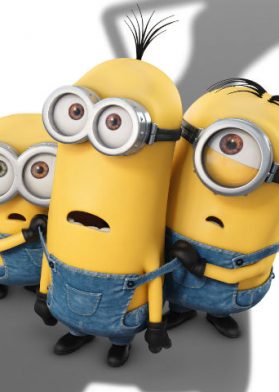Minions sorprenden con nuevo clip de "Mi villano favorito 3 ...