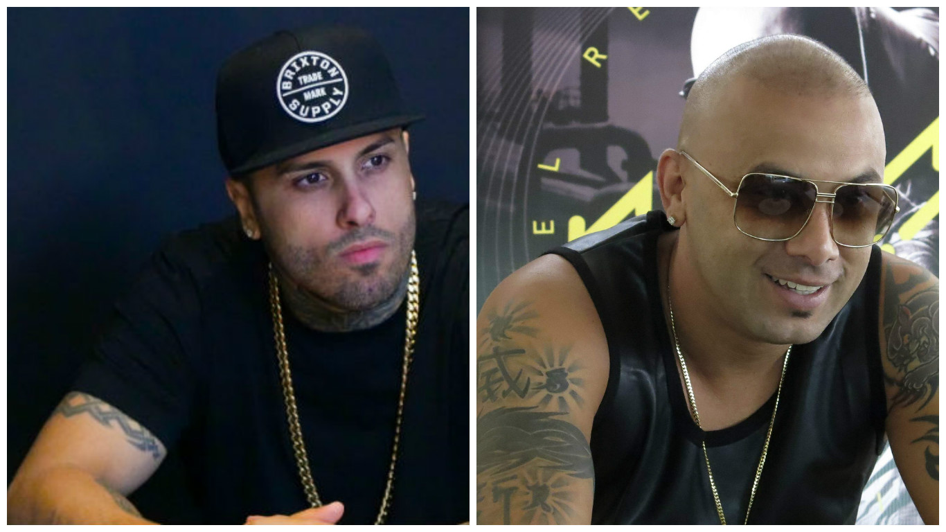 Mira lo que pidieron los reguetoneros para presentarse en el festival ...