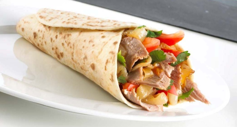 Zámbate los mejores shawarma — RadioActiva 92.5