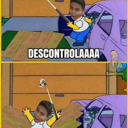 ¡Esto se va a descontrolar! Ya tiene memes y hasta una cumbia ...