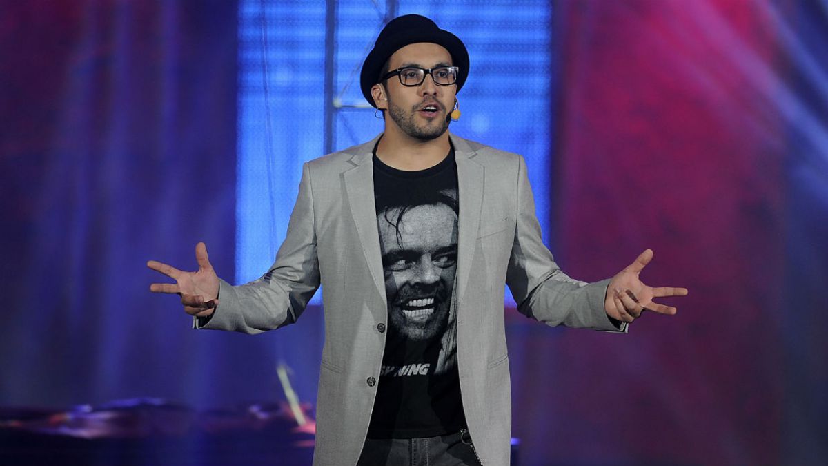 «A Tirar La Cadena» El nuevo show de Edo Caroe — RadioActiva 92.5