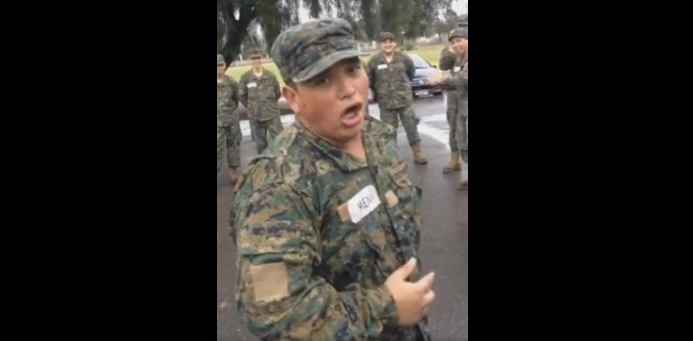 Milico sacó carcajadas con notable imitación de Claudio Palma ...