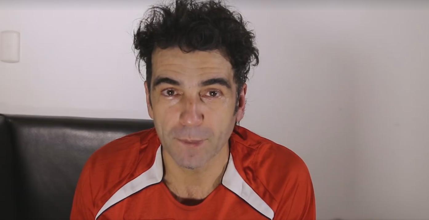 Ríete con el chistoso apoyo a La Roja de Jorge Alís — RadioActiva 92.5
