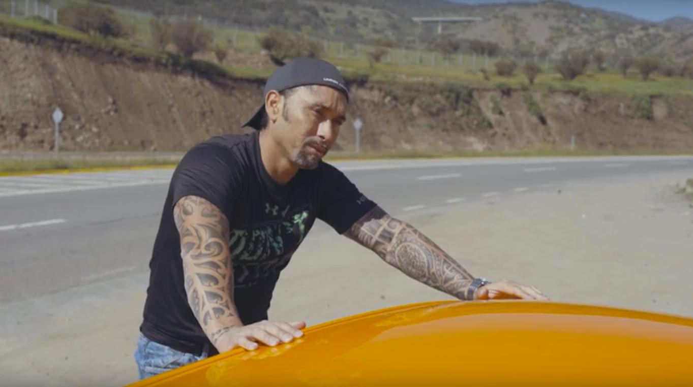 Cacha el divertido comercial que protagonizó el Chino Ríos ...