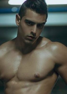 Este mijito rico es el nuevo Mister Chile — RadioActiva 92.5