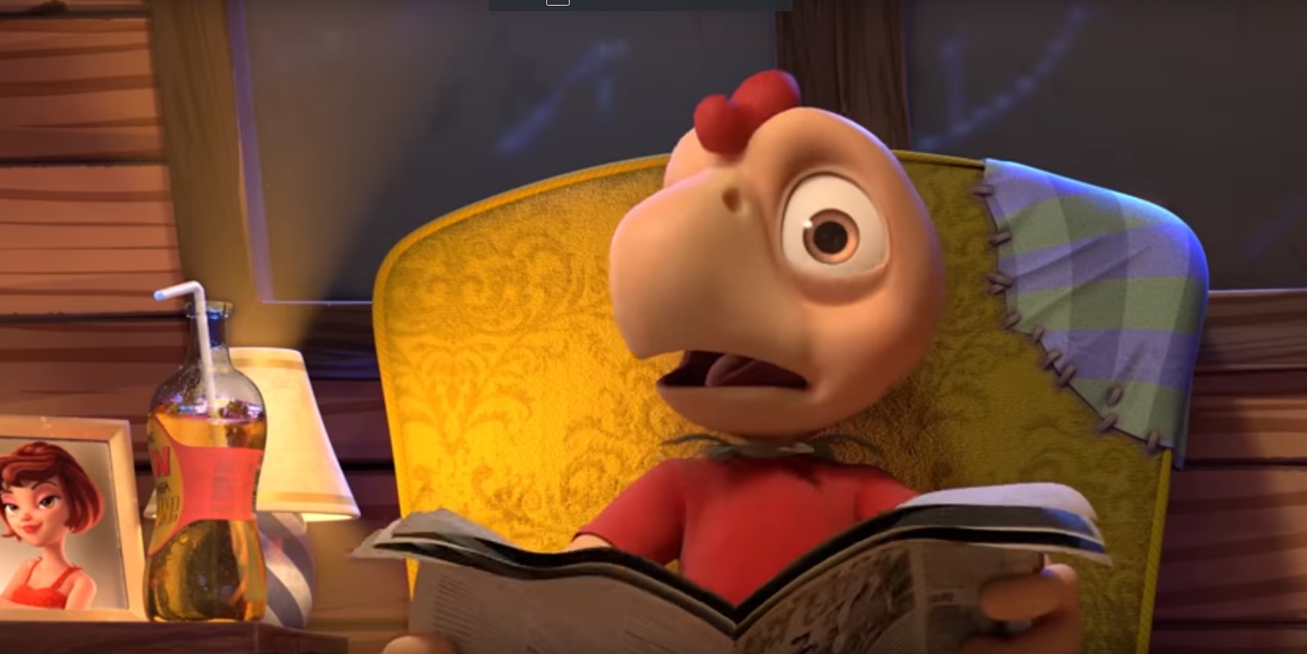 Condorito la película muestra el primer tráiler teaser — RadioActiva 92.5