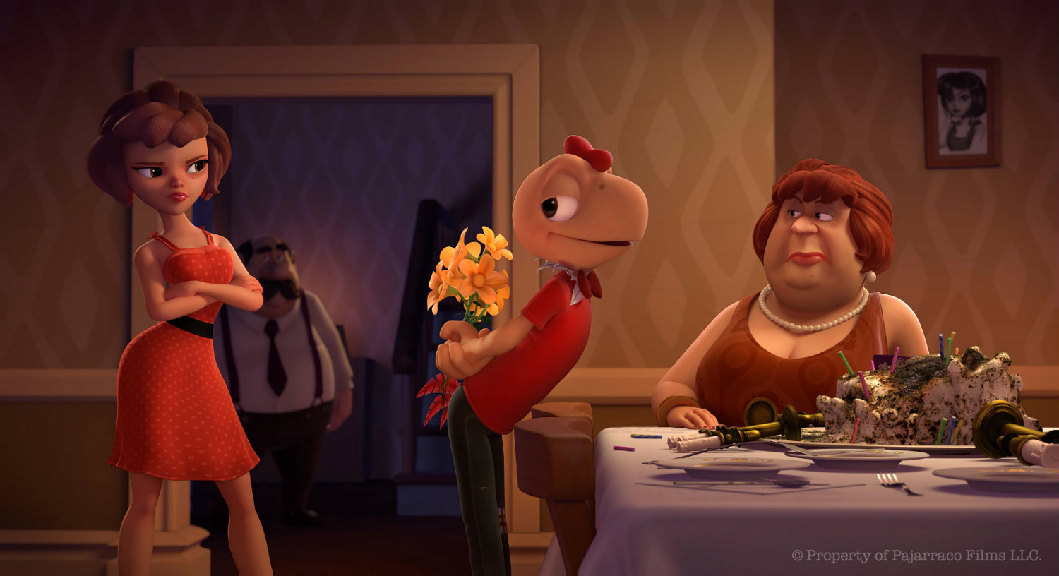 La película de Condorito lanza nuevo tráiler — RadioActiva 92.5