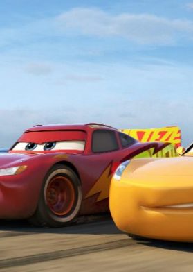 Mira el nuevo tráiler de "Cars 3" — RadioActiva 92.5