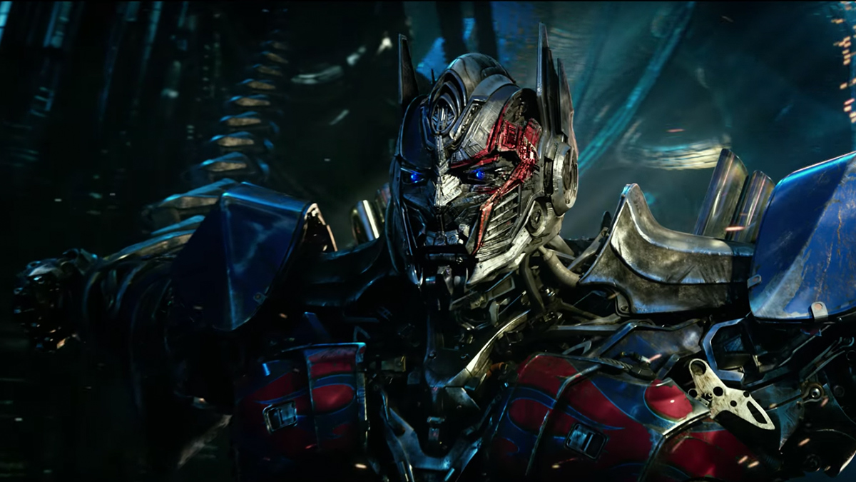Mira el increíble nuevo tráiler de "Transformers: El Último Caballero ...