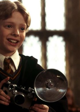 ¿Recuerdas a Colin Creevey de Harry Potter y la cámara secreta? Así ...