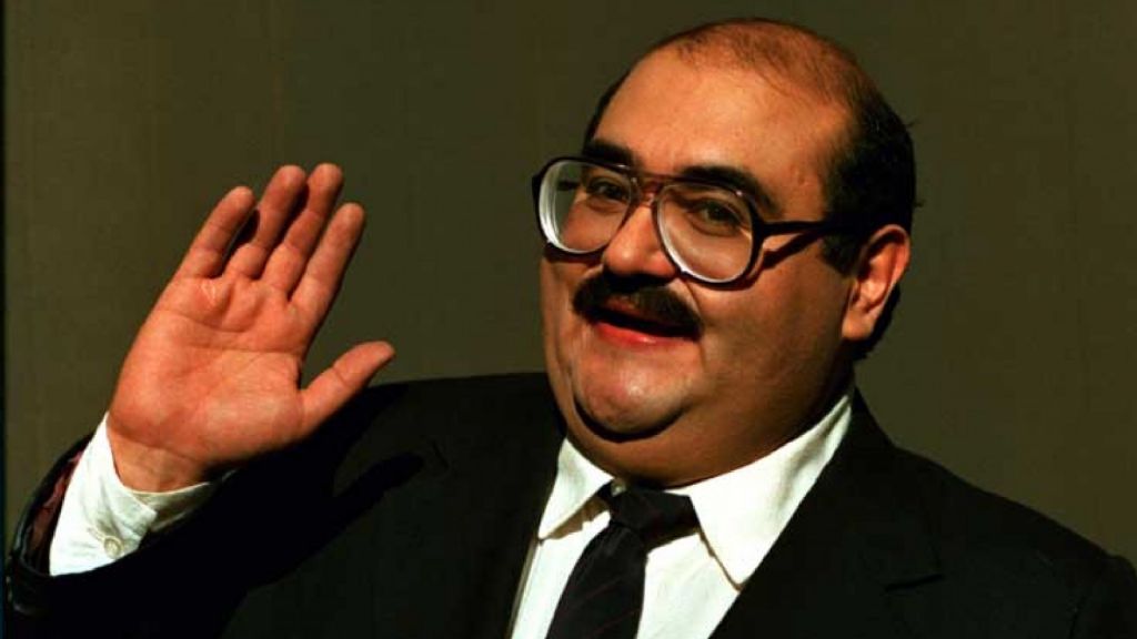Edgar Vivar confesó que hace 25 años usa un objeto que apareció en el ...