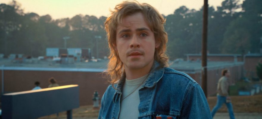 Así fue la audición de Billy el "villano" de Stranger Things ...