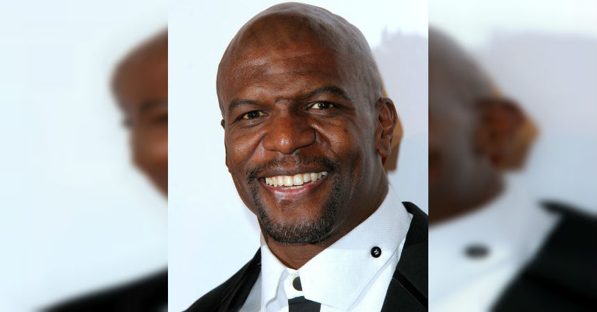 La desconocida faceta del popular actor Terry Crews que sorprende a sus ...