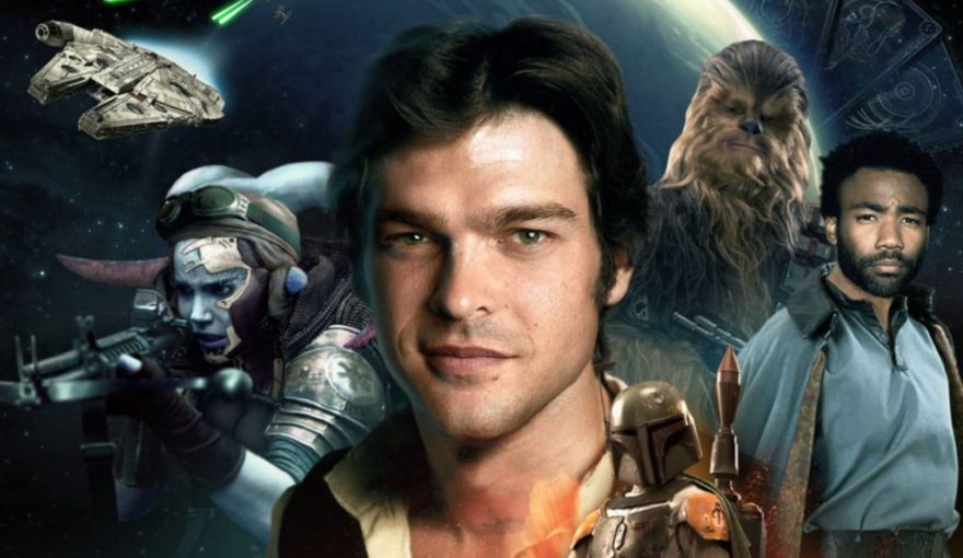 Lanzan tráiler oficial de «Han Solo: A Star Wars Story» — RadioActiva 92.5