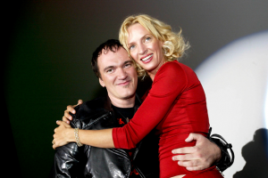 Quentin Tarantino rompe el silencio y se refiere a las acusaciones de Uma Thurman — RadioActiva 92.5