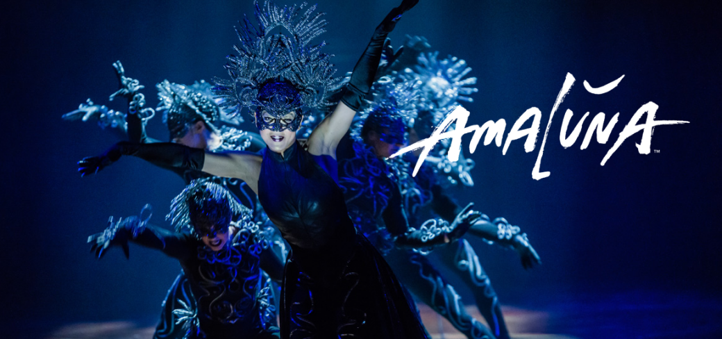 PANORAMAS/ENTRETENCIÓN: «Amaluna», el homenaje a la mujer de Cirque du ...