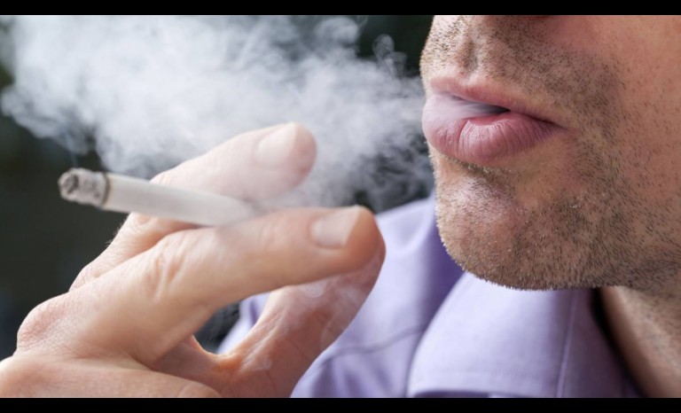 ¿Todavía quieres fumar?: la brutal diferencia entre los pulmones de un ...