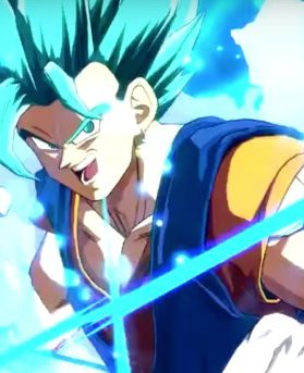 Liberan tráiler de Vegito en Dragon Ball FighterZ — RadioActiva 92.5