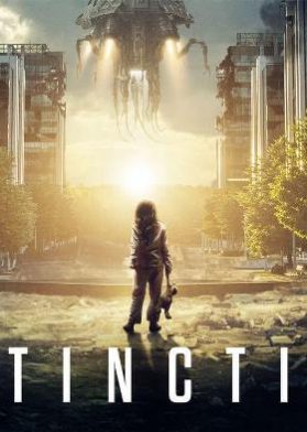 Llega el tráiler de "Extinction" lo nuevo de Netflix con Michael Peña a ...