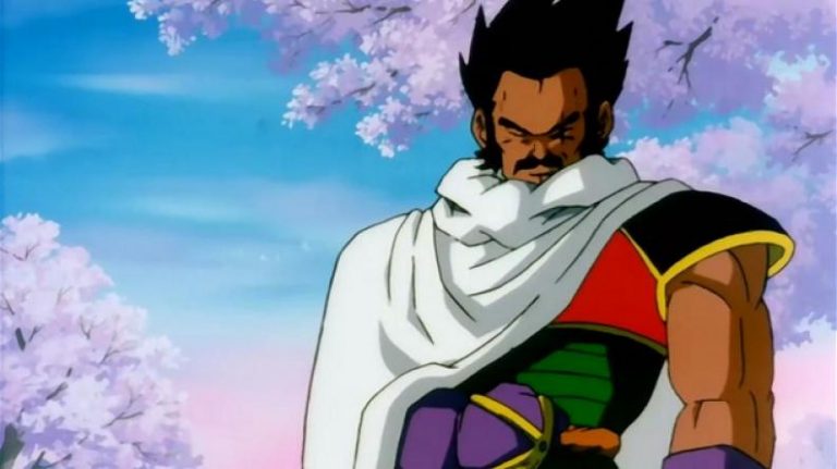 Anuncian el retorno del padre de Broly en nueva cinta de Dragon Ball ...