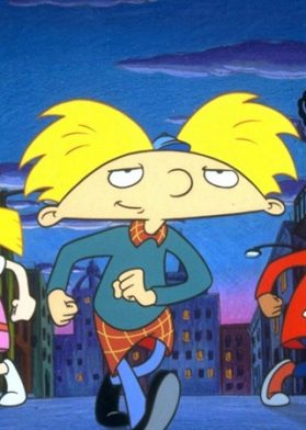 Así serían los personajes de Hey Arnold! en la vida real ¡Qué miedo!