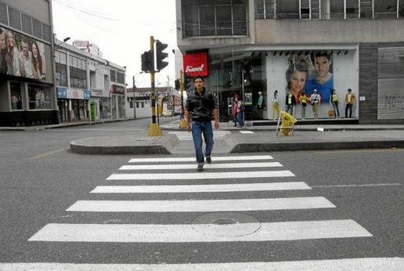 paso de cebra archivos — RadioActiva 92.5