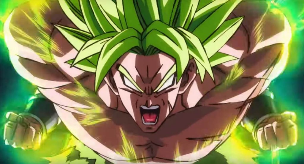 Adelantan estreno en Chile de Dragon Ball Super: Broly — RadioActiva 92.5
