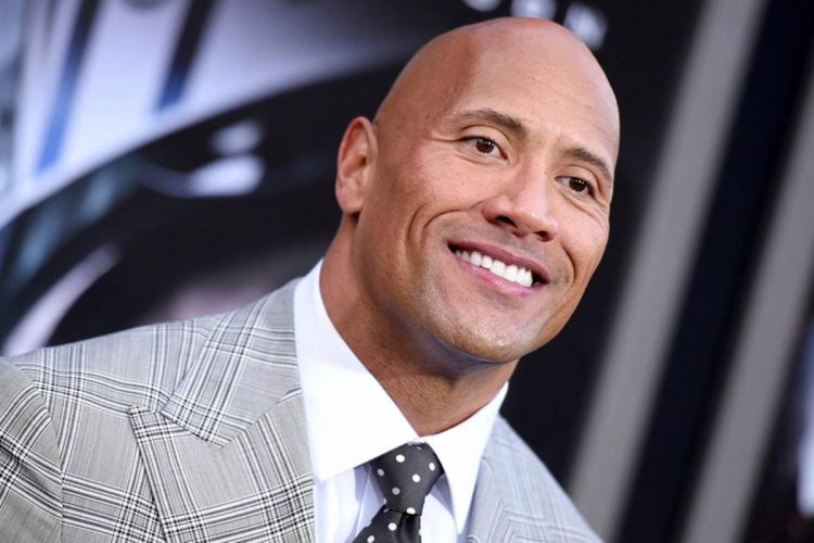 "La Roca" comparte profunda reflexión sobre la paternidad en foto ...