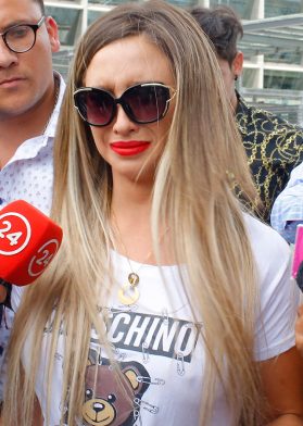 Los fuertes audios que el hijo de Luli habría enviado durante la balacera