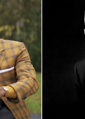 Don Shirley, el pianista que inspiró la película "Green Book"