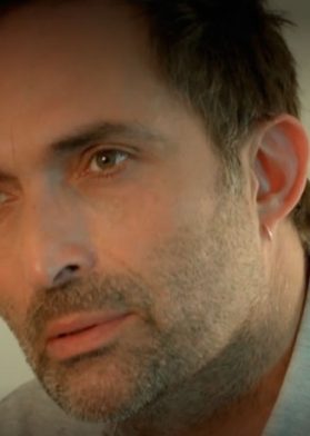 La sorprenderte transformación de Marcelo Alonso para verse 25 años