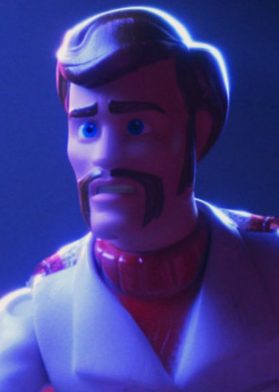 Spot de 'Toy Story 4' presenta a Duke Caboom, el personaje
