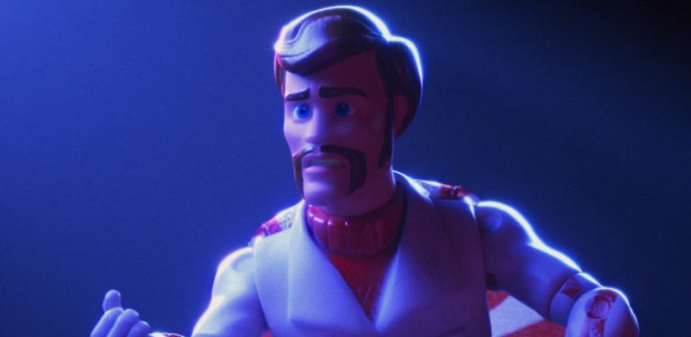 Spot de 'Toy Story 4' presenta a Duke Caboom, el personaje ...