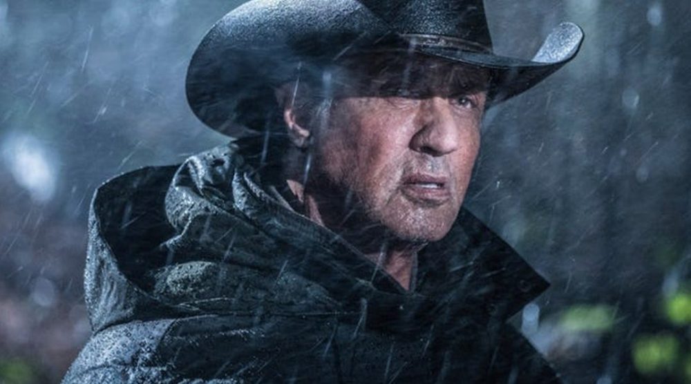 Mira aquí el trailer de la nueva película de "Rambo" — RadioActiva 92.5
