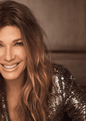 Catherine Fulop y su clave para mantenerse en forma