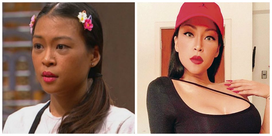 Mira el impresionante cambio de Pachara, la exintegrante de Masterchef ...