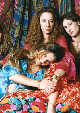 ¡Secas!: Actrices de "Romané" a casi 20 años de su estreno volvieron