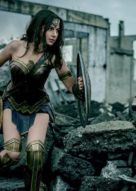 Rocio Cosplayer cierra la lista del selecto jurado internacional