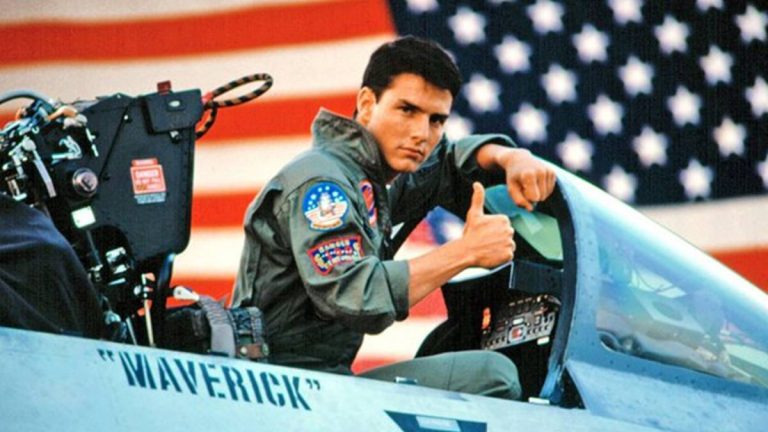Lanzan el primer trailer de la película "Top Gun Maverick"