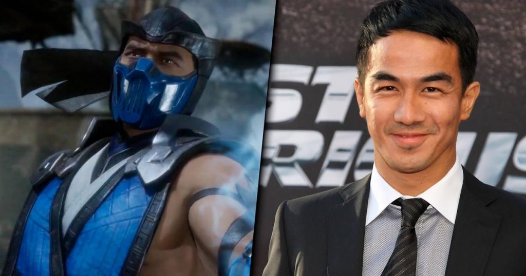 Confirman al actor que interpretará a Sub Zero en la nueva cinta ...
