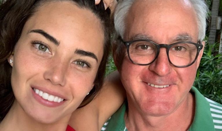 Ella es Javiera, la joven polola del recordado doctor Pedro Vidal — RadioActiva 92.5