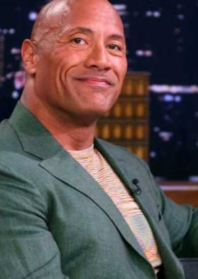 "La Roca" es el actor mejor pagado del mundo, según Forbes