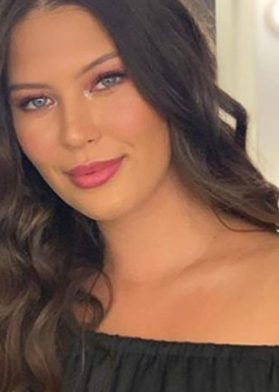 Michelle Carvalho quiere regresar a las pasarelas como modelo XL