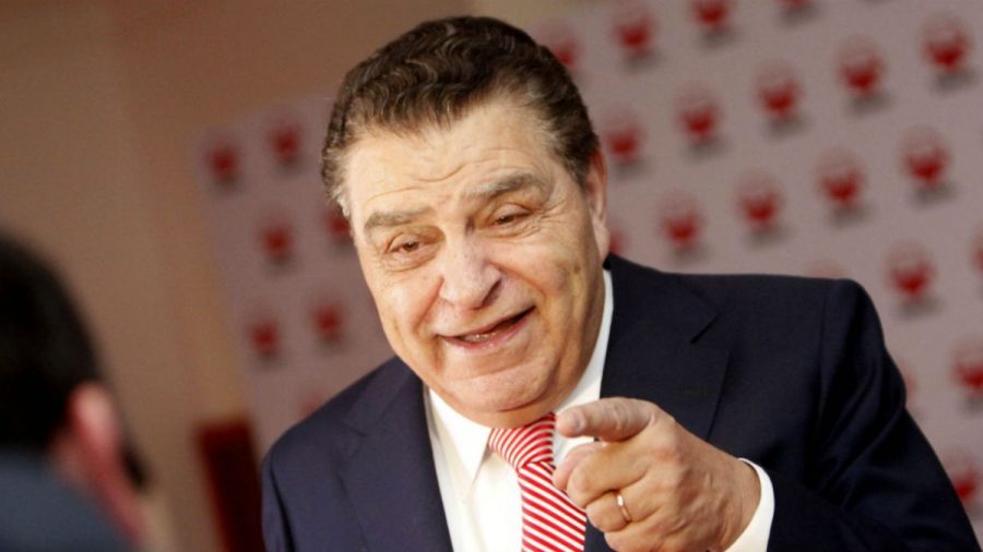 Don Francis no se va y acordó su regreso a Canal 13 — RadioActiva 92.5